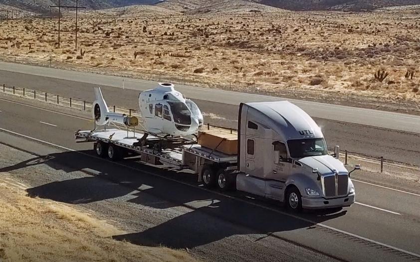 Home-UNITED TRANS LOGISTICS INC